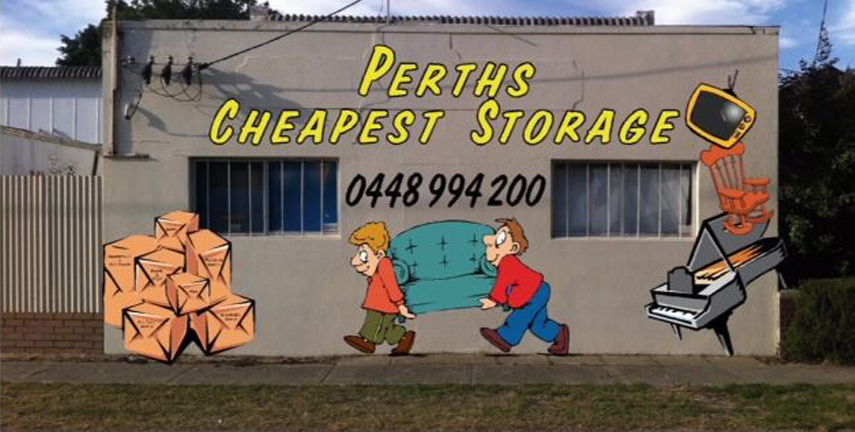 Home - Perth's Cheapest Storage