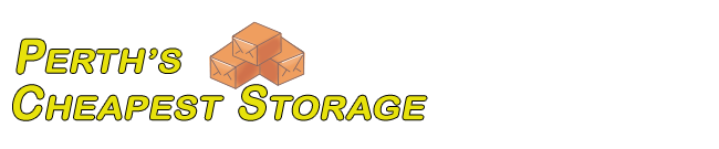 Home - Perth's Cheapest Storage