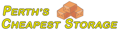 Home - Perth's Cheapest Storage